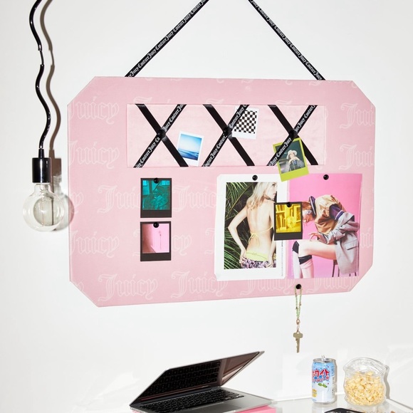 Juicy Couture | Office | Brand New Juicy Couture Uo Exclusive Printed ...